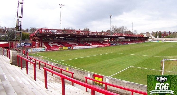 Wham Stadium - JACKARMY.net