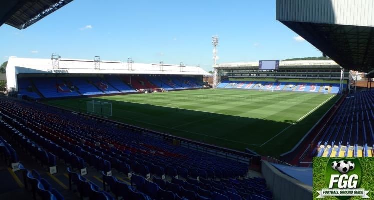 Selhurst Park - JACKARMY.net