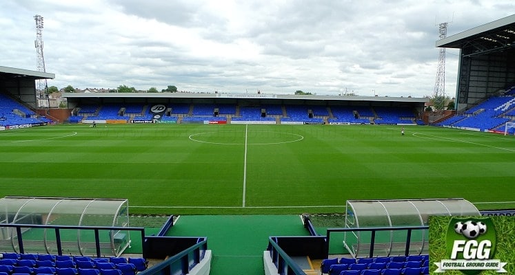 Prenton Park - JACKARMY.net