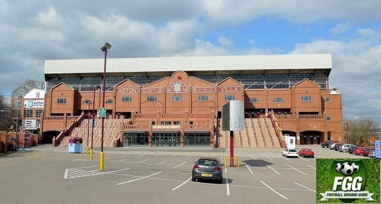 Villa Park – JACKARMY.NET
