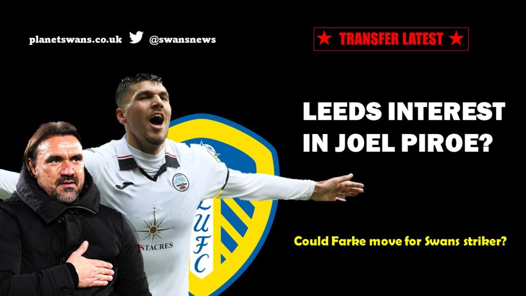 Goodbye Joel – Piroe set for Leeds medical today – JackArmy.net