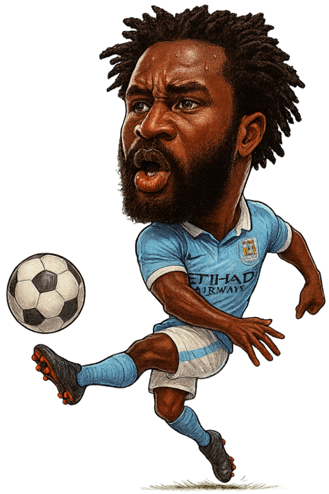 Wilfried Bony: The £28m Boomerang Between SA1 and the Etihad - JACKARMY.net